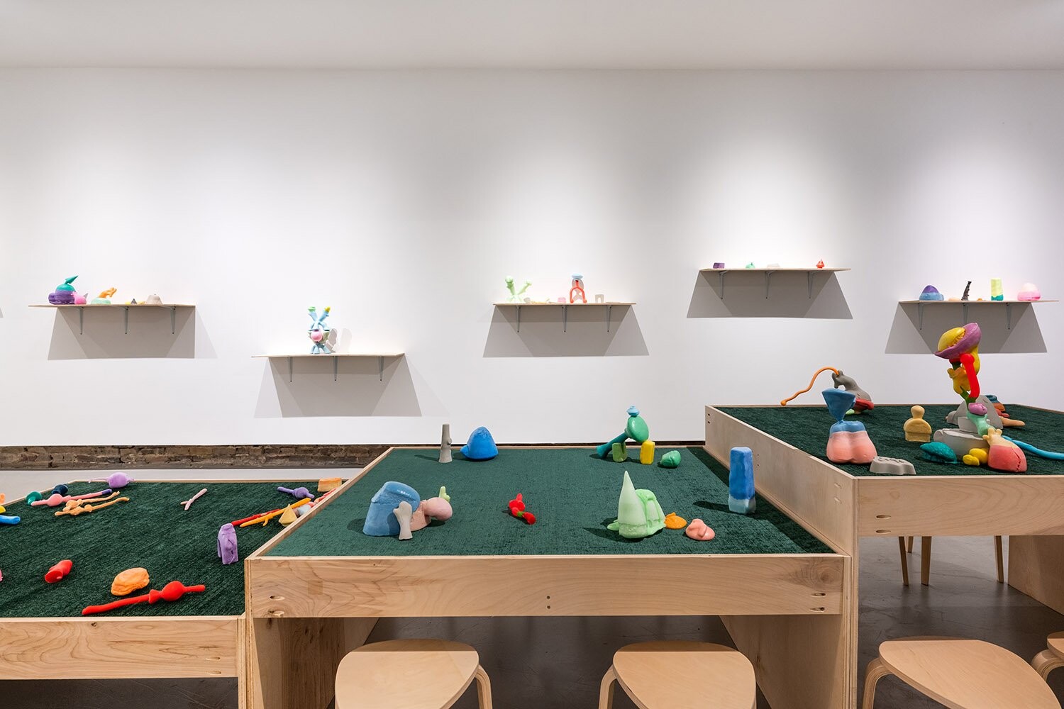 Matthew Russo: Practiced Play - Hamiltonian Artists