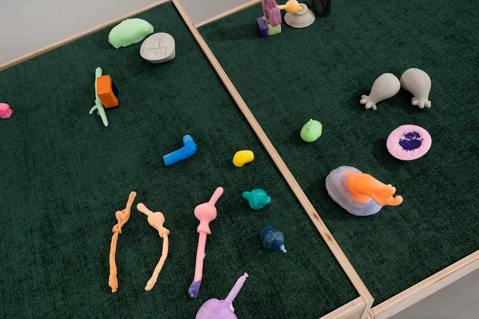 Matthew Russo: Practiced Play - Hamiltonian Artists