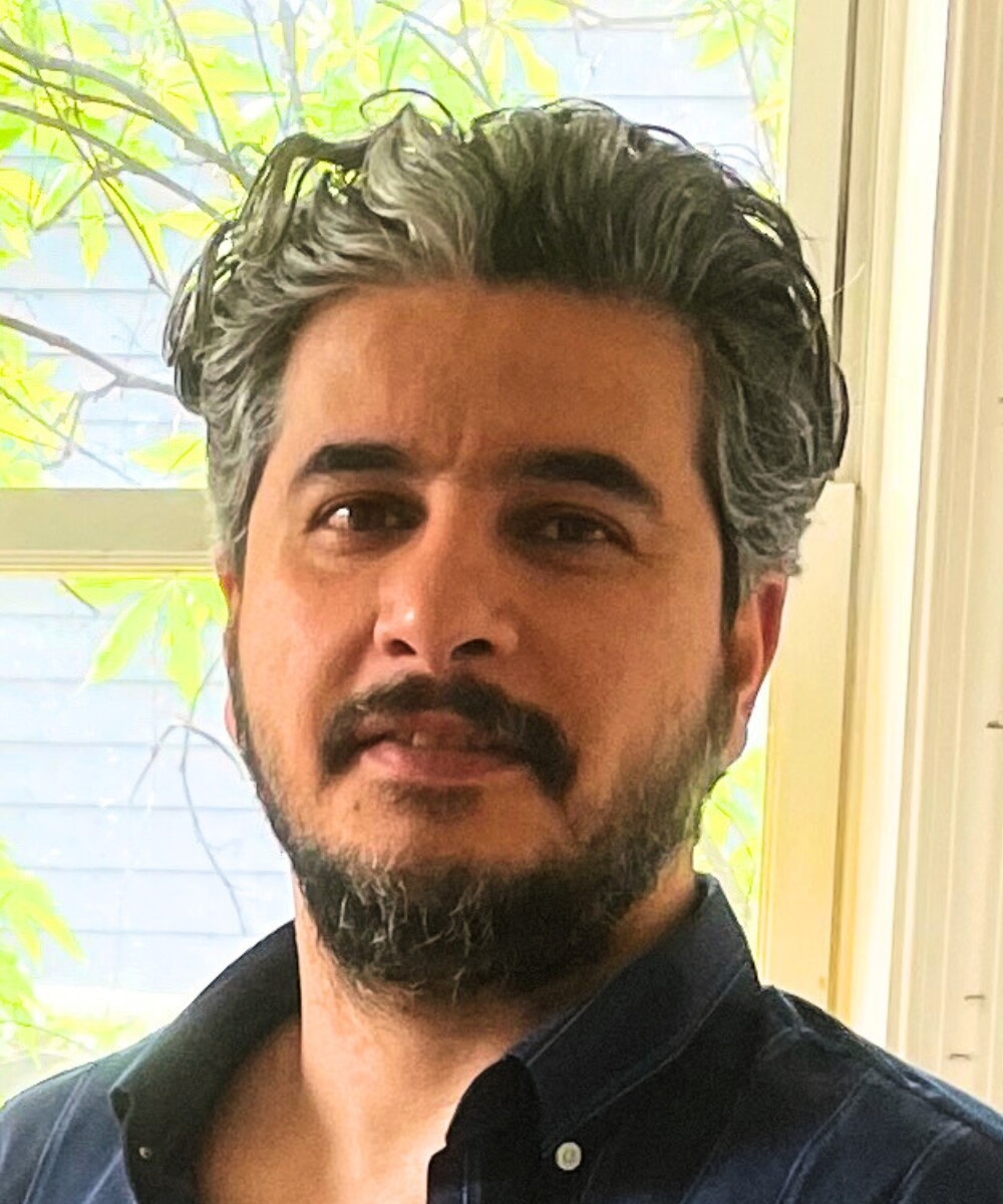 Behrouz Vatankhah - Hamiltonian Artists